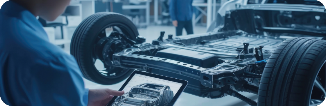 International Material Data System (IMDS) Compliance | APA Engineering