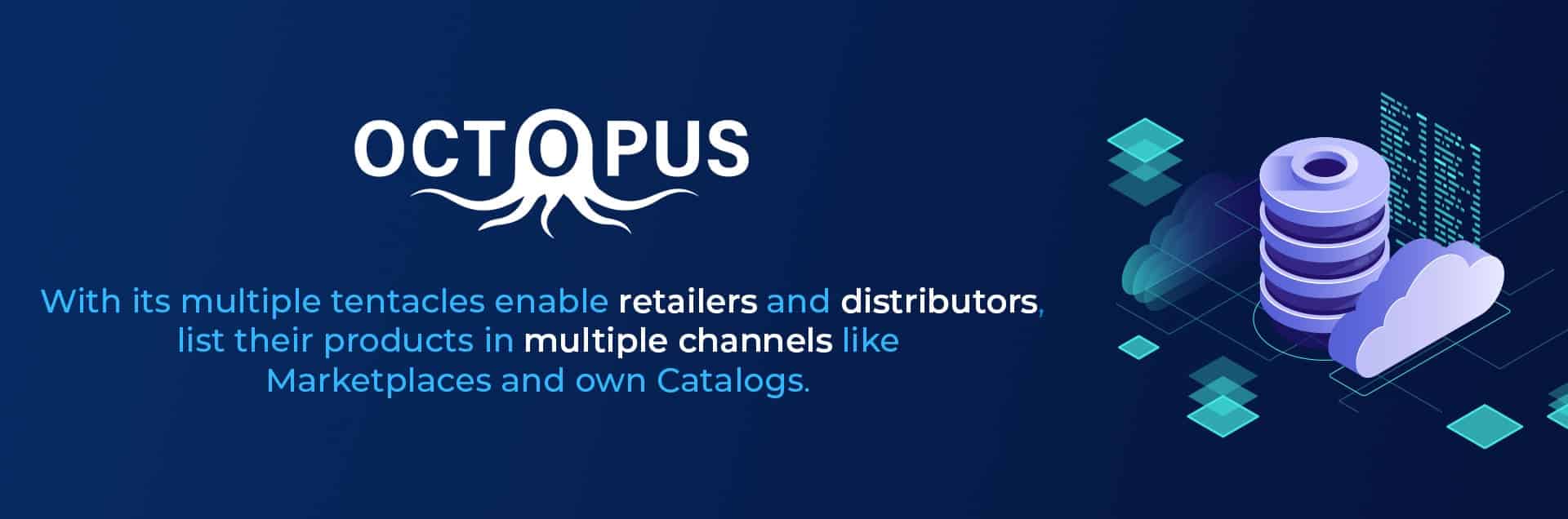 Octopus - One solution for multiple Marketplaces and Own Catalogue ...