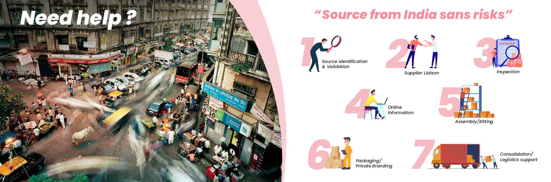 Sourcing & Supplier Management | APA Engineering